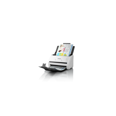 EPSON SCANNER DS 530II